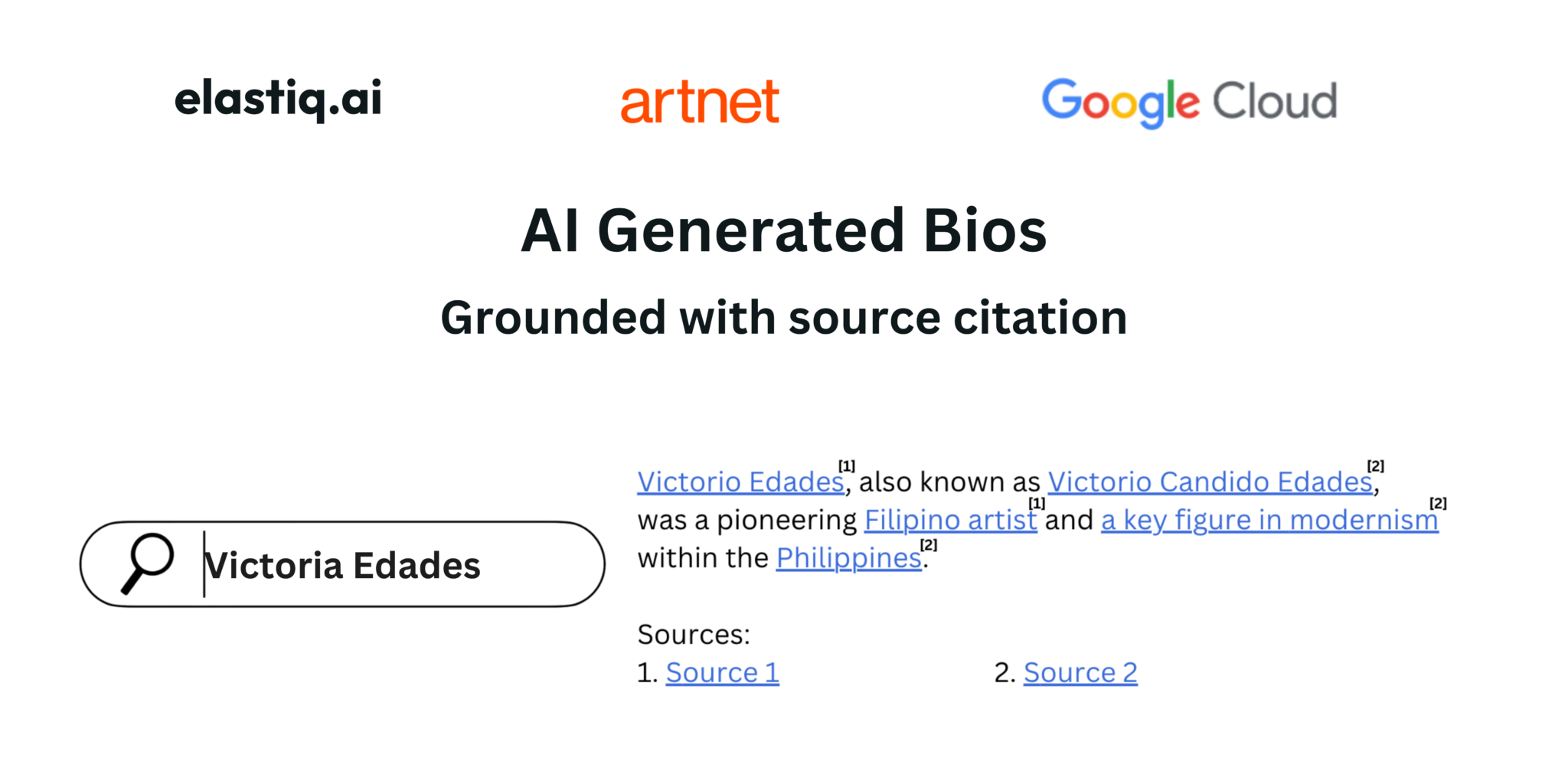 Google Cloud Partnership – Elastiq